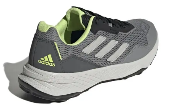 Adidas Tracefinder Trail Sneakers - Gray/black