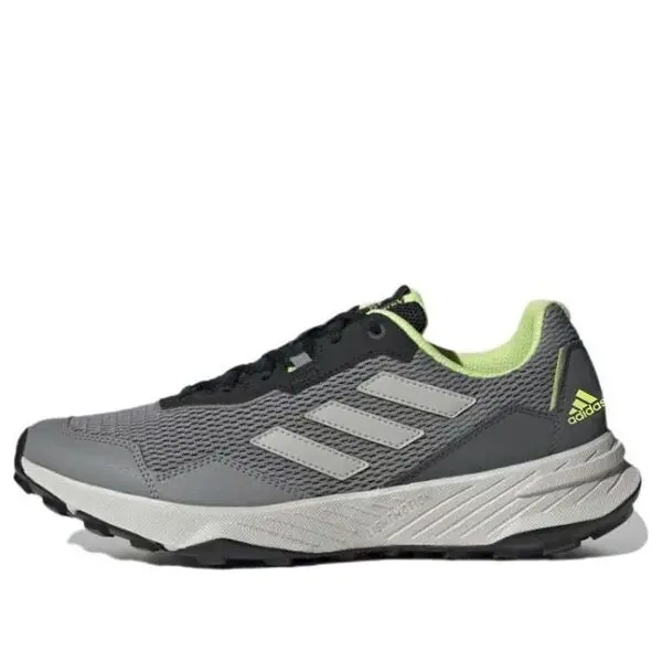 Adidas Tracefinder Trail Sneakers - Gray/black