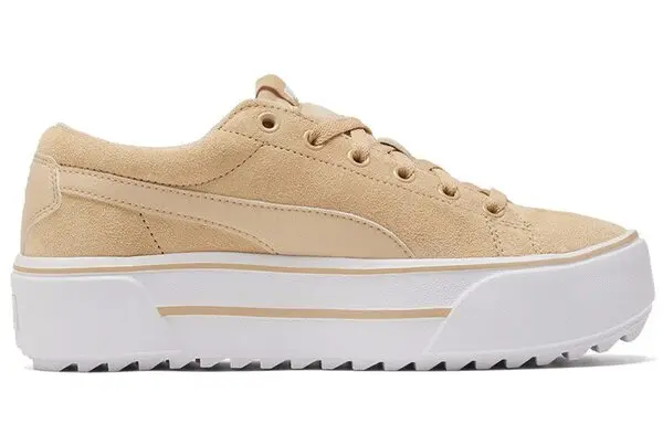 PUMA Kaia Platform Sd Sneakers - Khaki