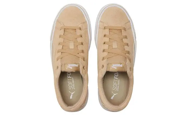 PUMA Kaia Platform Sd Sneakers - Khaki