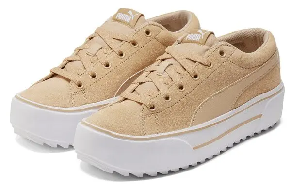 PUMA Kaia Platform Sd Sneakers - Khaki