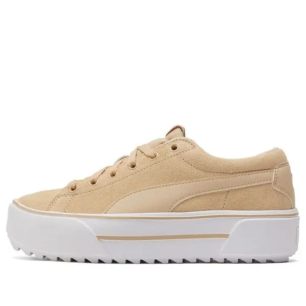 PUMA Kaia Platform Sd Sneakers - Khaki