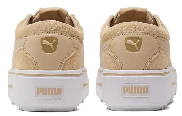 PUMA Kaia Platform Sd Sneakers - Khaki