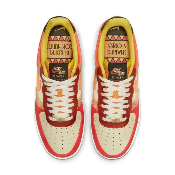Nike Force 1 '07 Lv8 'little Accra' Sneakers