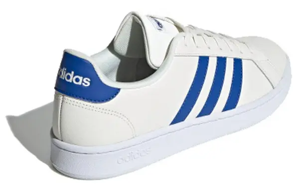 Adidas Neo Grand Court Sneakers - White/blue
