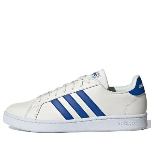 Adidas Neo Grand Court Sneakers - White/blue