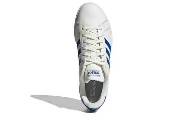 Adidas Neo Grand Court Sneakers - White/blue