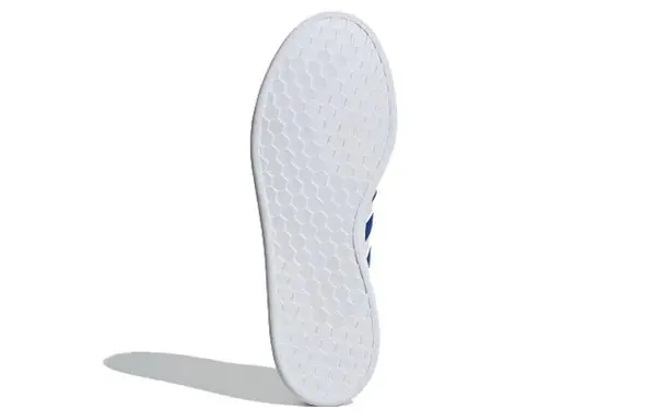 Adidas Neo Grand Court Sneakers - White/blue