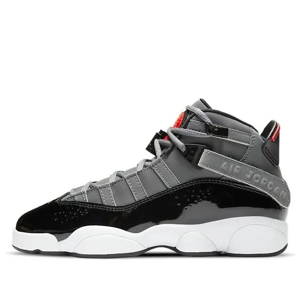 JORDAN 6 Rings High-top Sneakers - Blue/black