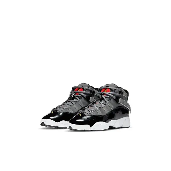 JORDAN 6 Rings High-top Sneakers - Blue/black