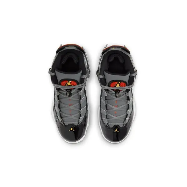 JORDAN 6 Rings High-top Sneakers - Blue/black