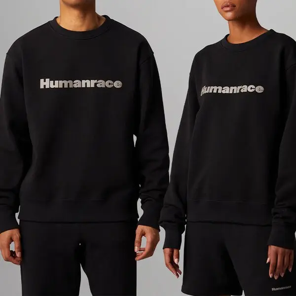 Adidas Humanrace Logo Sweatshirt