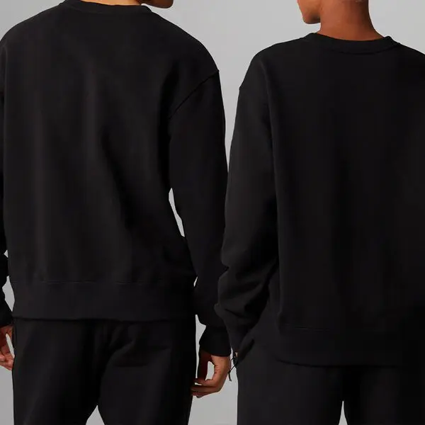 Adidas Humanrace Logo Sweatshirt