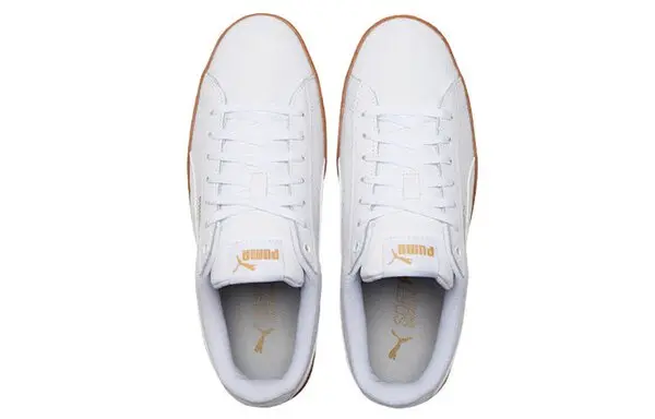 PUMA Vikky Platform Gs Sneakers - White