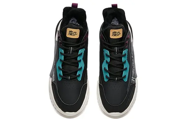 ANTA Retro Low Top Sneakers