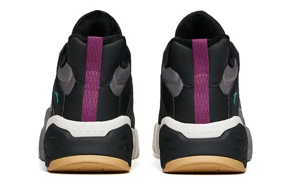 ANTA Retro Low Top Sneakers