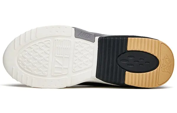 ANTA Retro Low Top Sneakers