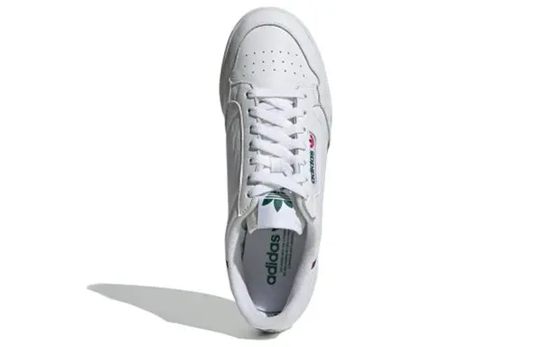 Adidas Continental 80 Sneakers - White