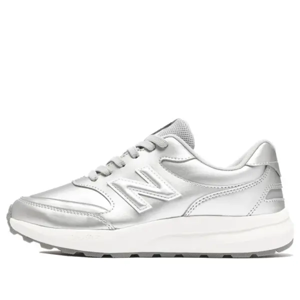 NEW BALANCE 363 2e Wide 'silver White - Silver/white
