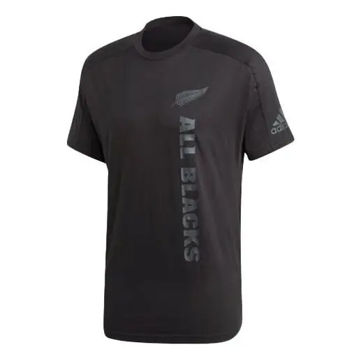 Adidas Ab Graphic Logo Printing Sports Short Sleeve