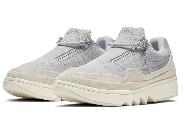 JORDAN Air 1 Jester Xx Low Atmosphere - Grey