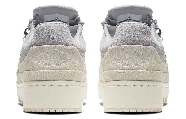 JORDAN Air 1 Jester Xx Low Atmosphere - Grey