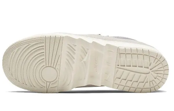 JORDAN Air 1 Jester Xx Low Atmosphere - Grey