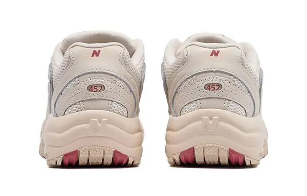 NEW BALANCE 452 Beige Sneakers - Default Color