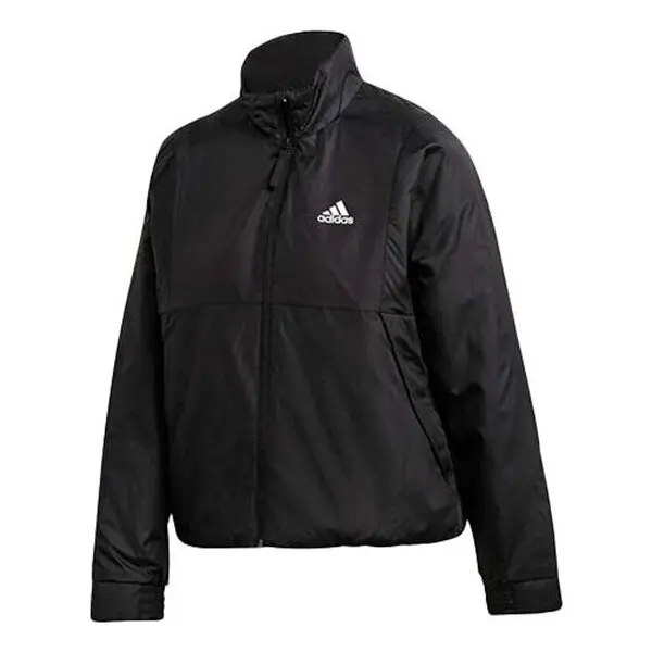 Adidas Back To Sport Lite Insulated Jacket - Black
