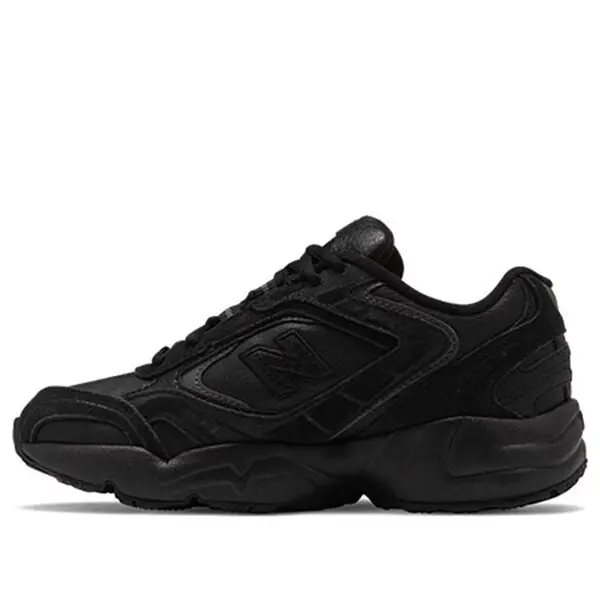 NEW BALANCE 452 Series Low Top Sneakers - Black