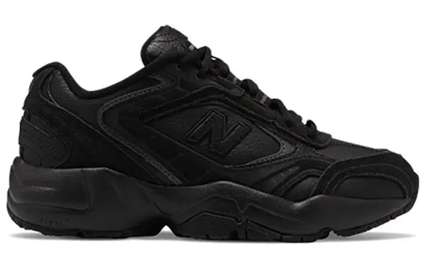 NEW BALANCE 452 Series Low Top Sneakers - Black
