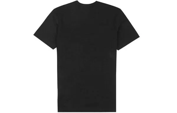 Adidas Originals Trefoil Tee Casual Sports Short Sleeve - Black