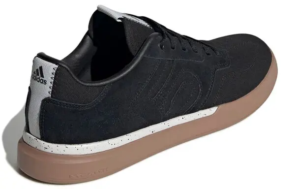 Adidas Five Ten Sleuth Gum Sneakers - Black