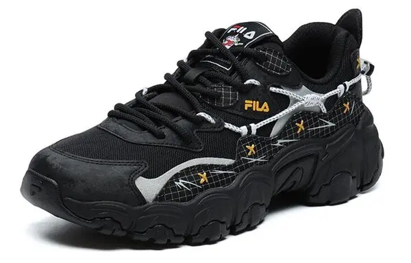 FILA Pepe Shimada X Low Tops Shoe