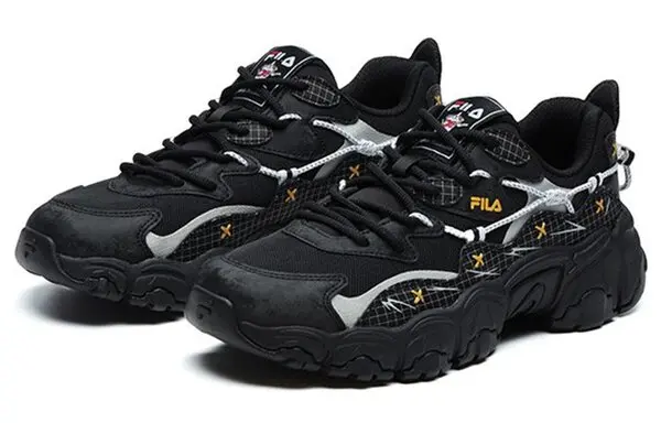 FILA Pepe Shimada X Low Tops Shoe