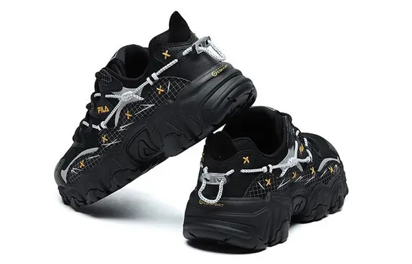 FILA Pepe Shimada X Low Tops Shoe