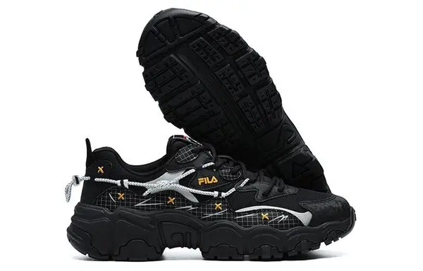 FILA Pepe Shimada X Low Tops Shoe