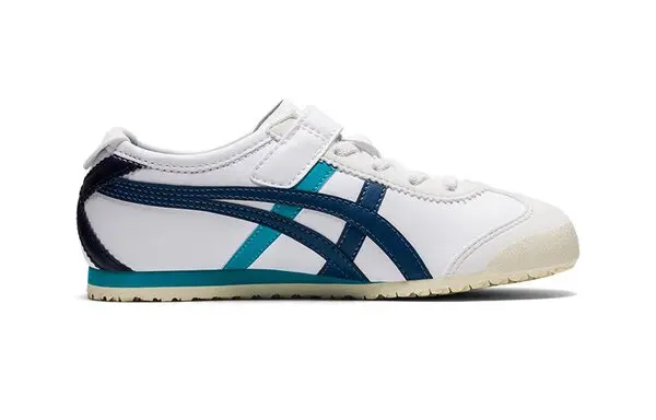 Onitsuka Tiger Mexico 66 Sneakers - White/blue