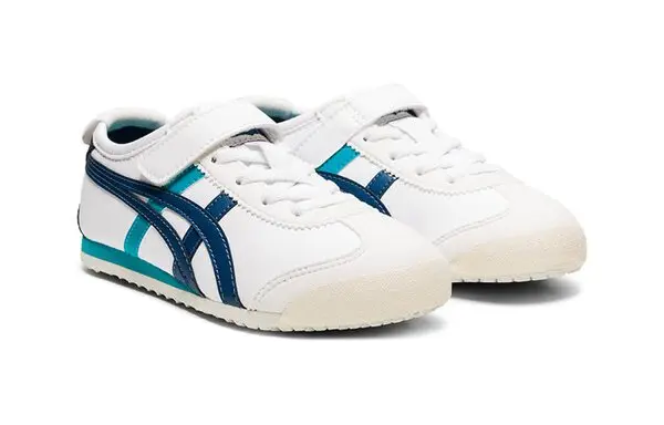 Onitsuka Tiger Mexico 66 Sneakers - White/blue