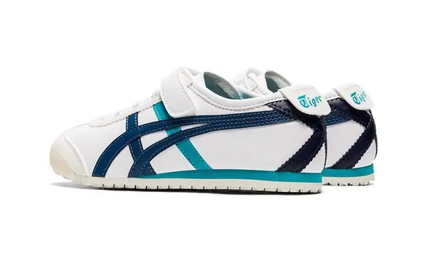 Onitsuka Tiger Mexico 66 Sneakers - White/blue