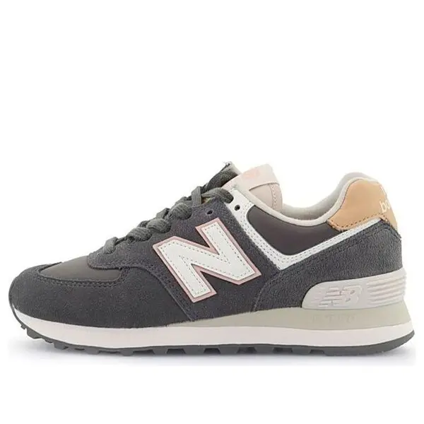 NEW BALANCE 574 Series Low Top Sneakers - Gray