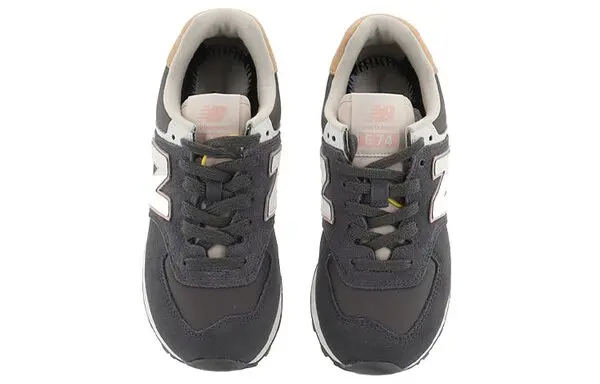 NEW BALANCE 574 Series Low Top Sneakers - Gray