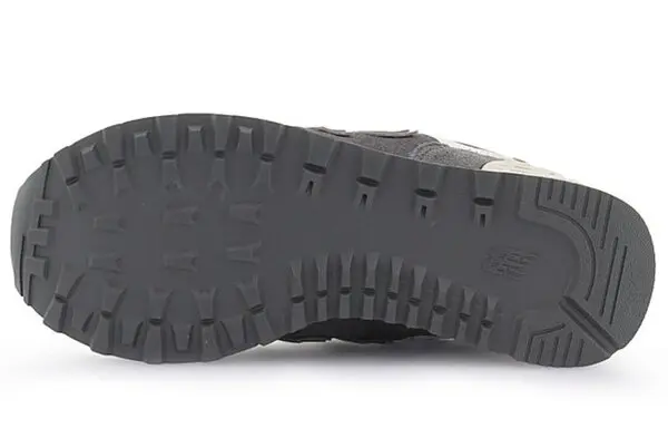 NEW BALANCE 574 Series Low Top Sneakers - Gray