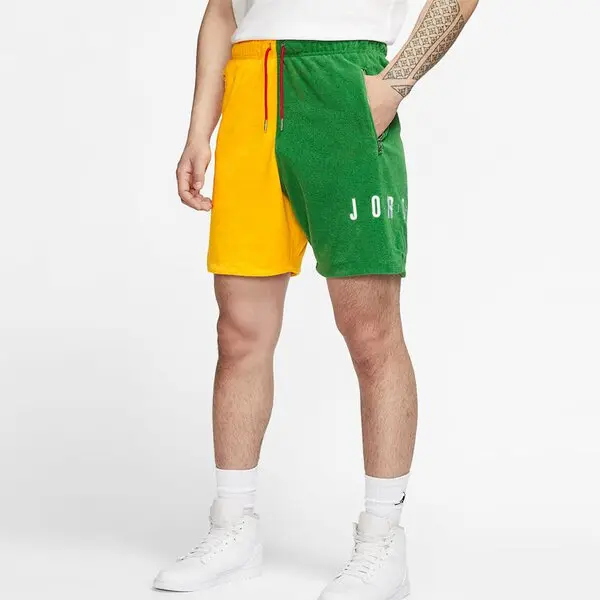JORDAN Sport Dna Colorblock Shorts