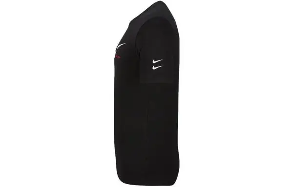 Nike Swoosh Logo Short Sleeve T-shirt