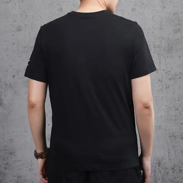Nike Swoosh Logo Short Sleeve T-shirt