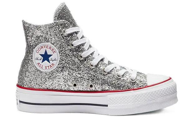 CONVERSE Chiara Ferragni X Chuck Taylor All Star Lift High Top Sneakers