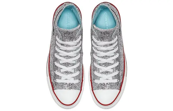 CONVERSE Chiara Ferragni X Chuck Taylor All Star Lift High Top Sneakers