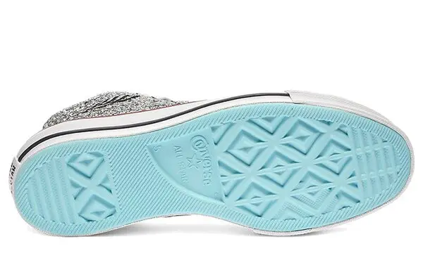 CONVERSE Chiara Ferragni X Chuck Taylor All Star Lift High Top Sneakers