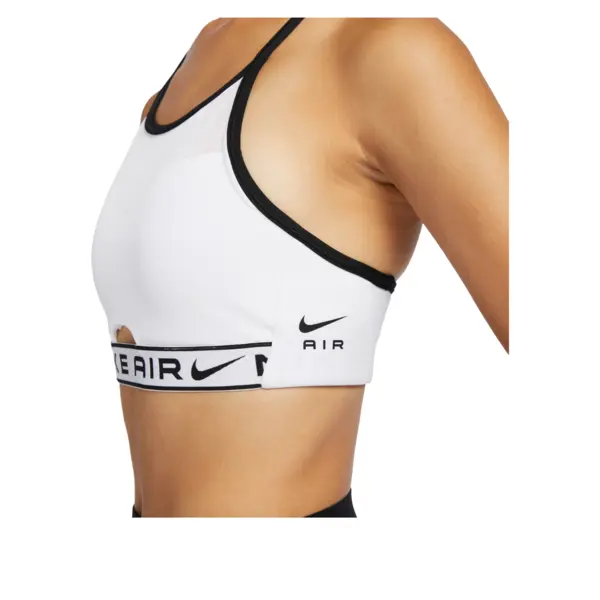 Nike Indy Bra 'white Black - White/black